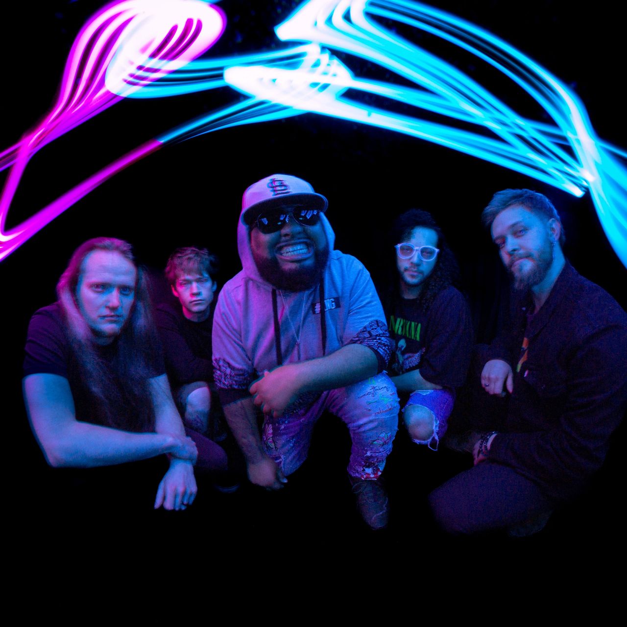 ARTIST SPOTLIGHT ~ DISCREPANCIES - IMM