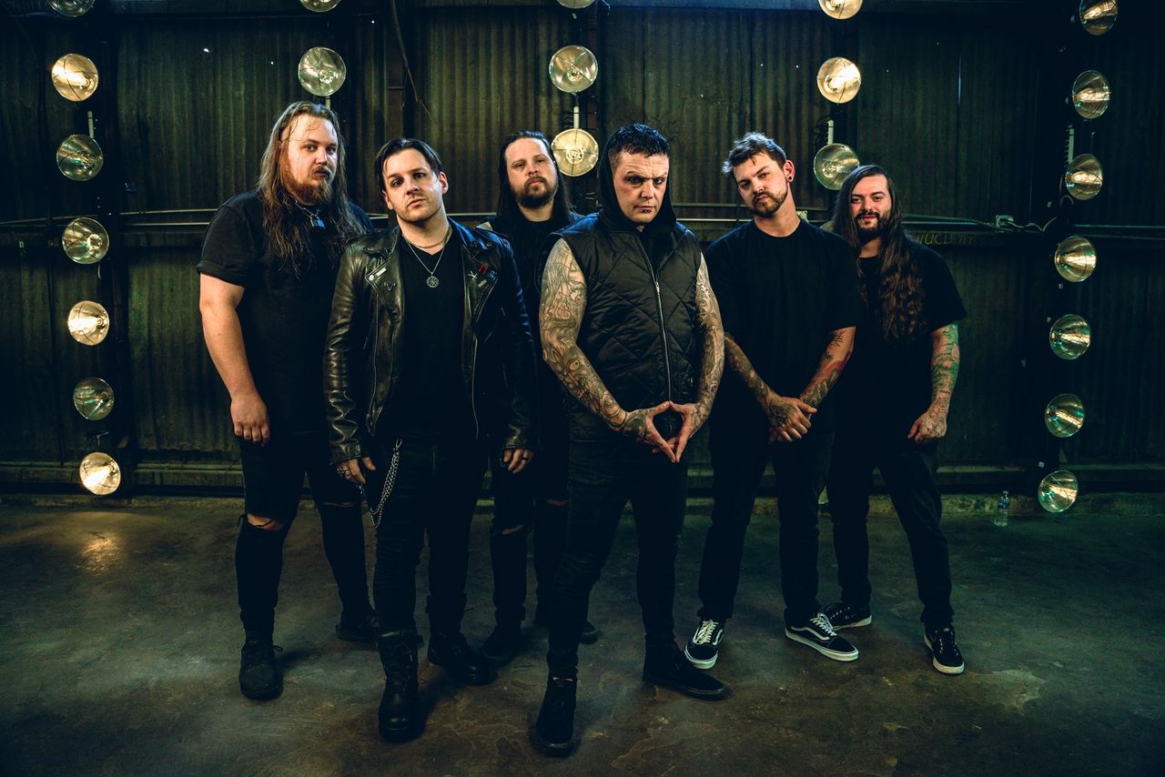 ARTIST SPOTLIGHT ~ A TRIGGER WITHIN - IMM