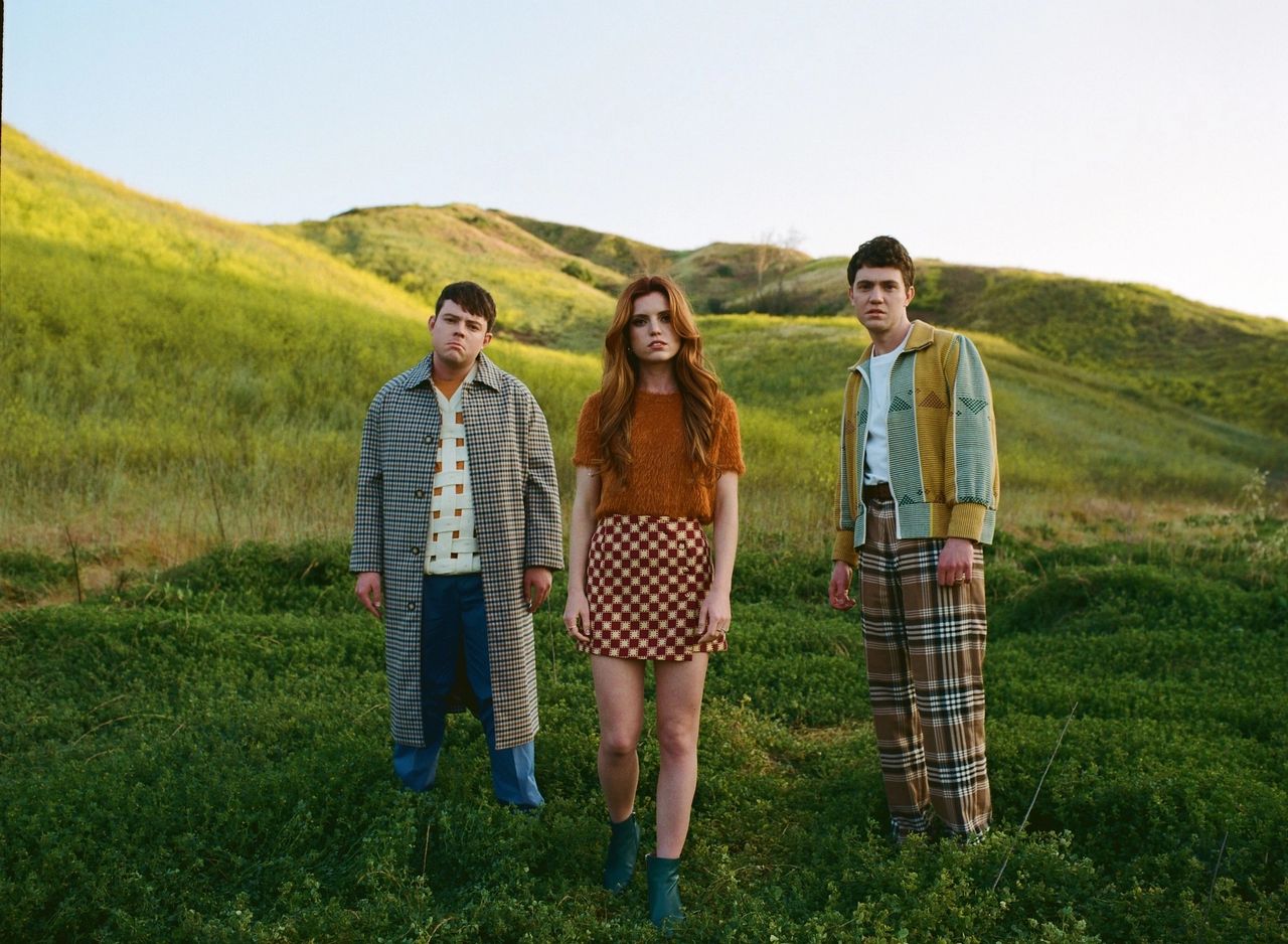 ALBUM REVIEW ~ ECHOSMITH ~ 'ECHOSMITH' - IMM