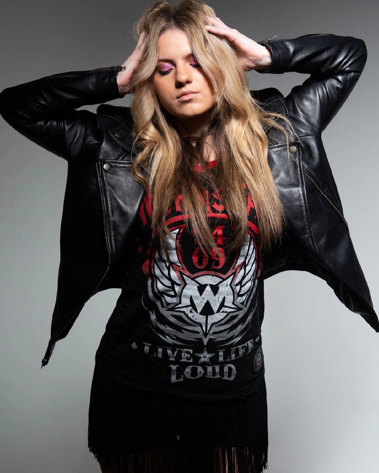 ALBUM REVIEW: CASSIDY PARIS ~ 'NEW SENSATION' - IMM
