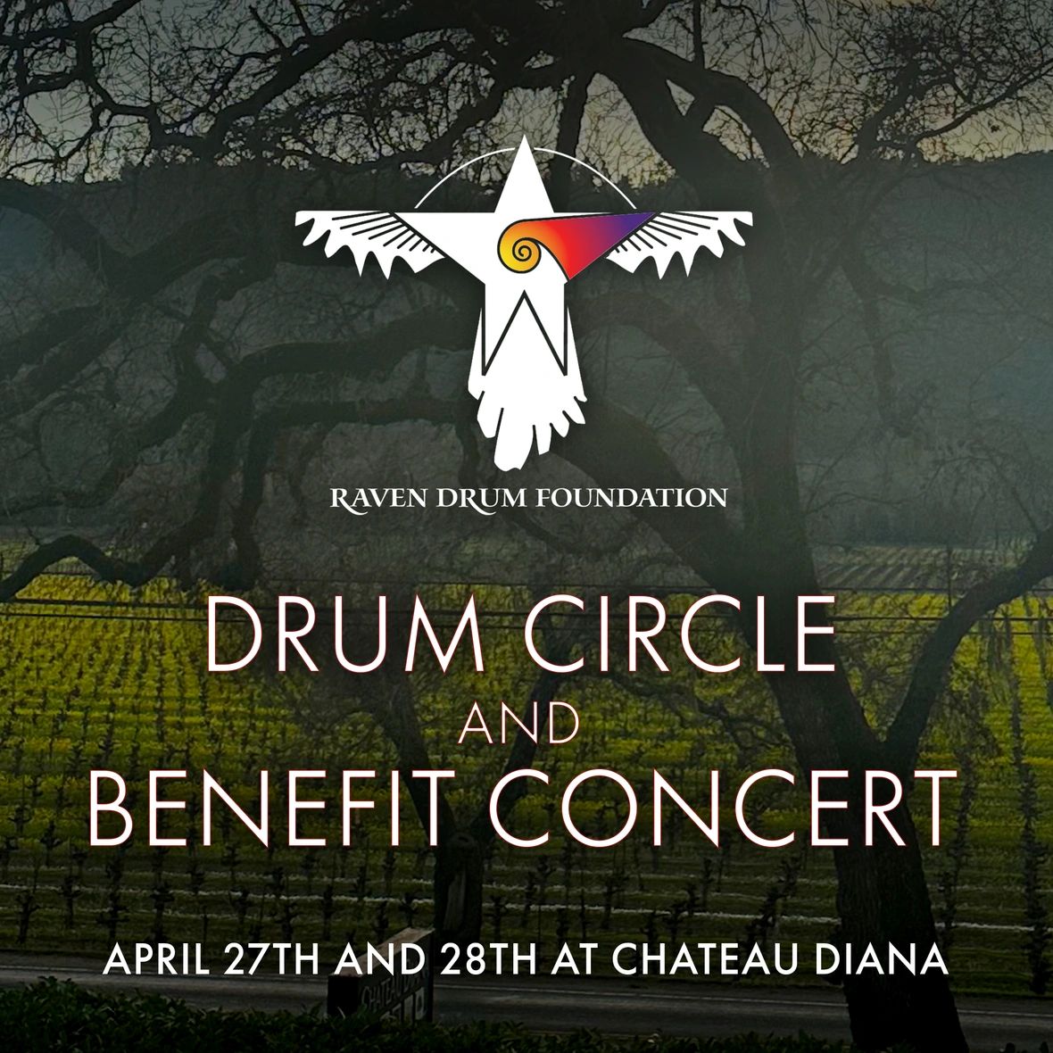 RAVEN DRUM FOUNDATION (RICK ALLEN, LAUREN MONROE) BENEFIT CONCERT - IMM