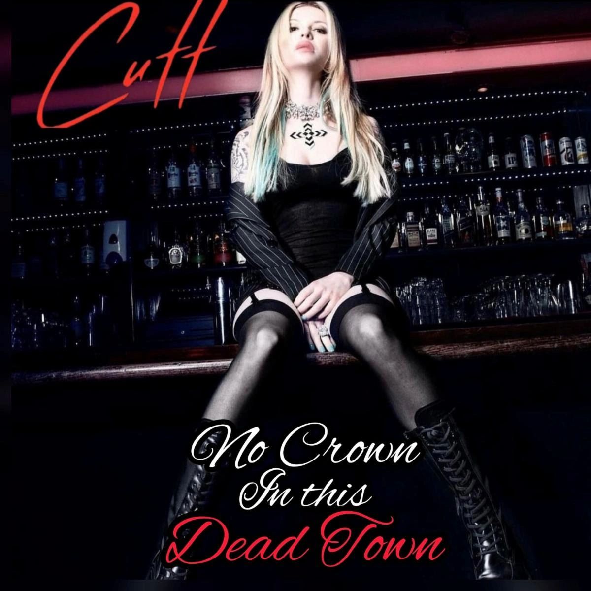 HANNAH CUTT RELEASES NEW SINGLE “NO CROWN IN THIS DEAD TOWN" - IMM