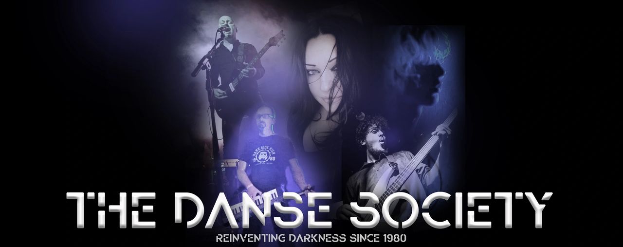 THE DANSE SOCIETY RELEASE NEW ALBUM 'THE LOOP' - IMM