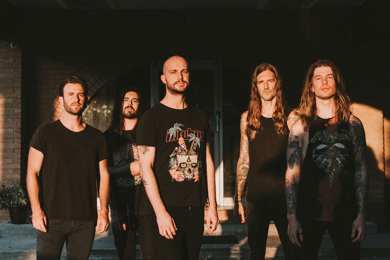 ALLTHEPRETTYTHINGS RELEASE NEW SINGLE + ANNOUNCE FIRST TOUR - IMM