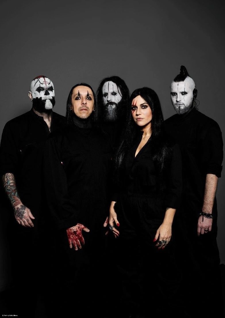 LACUNA COIL RELEASE NEW SINGLE AND VIDEO “IN THE MEAN TIME” - IMM