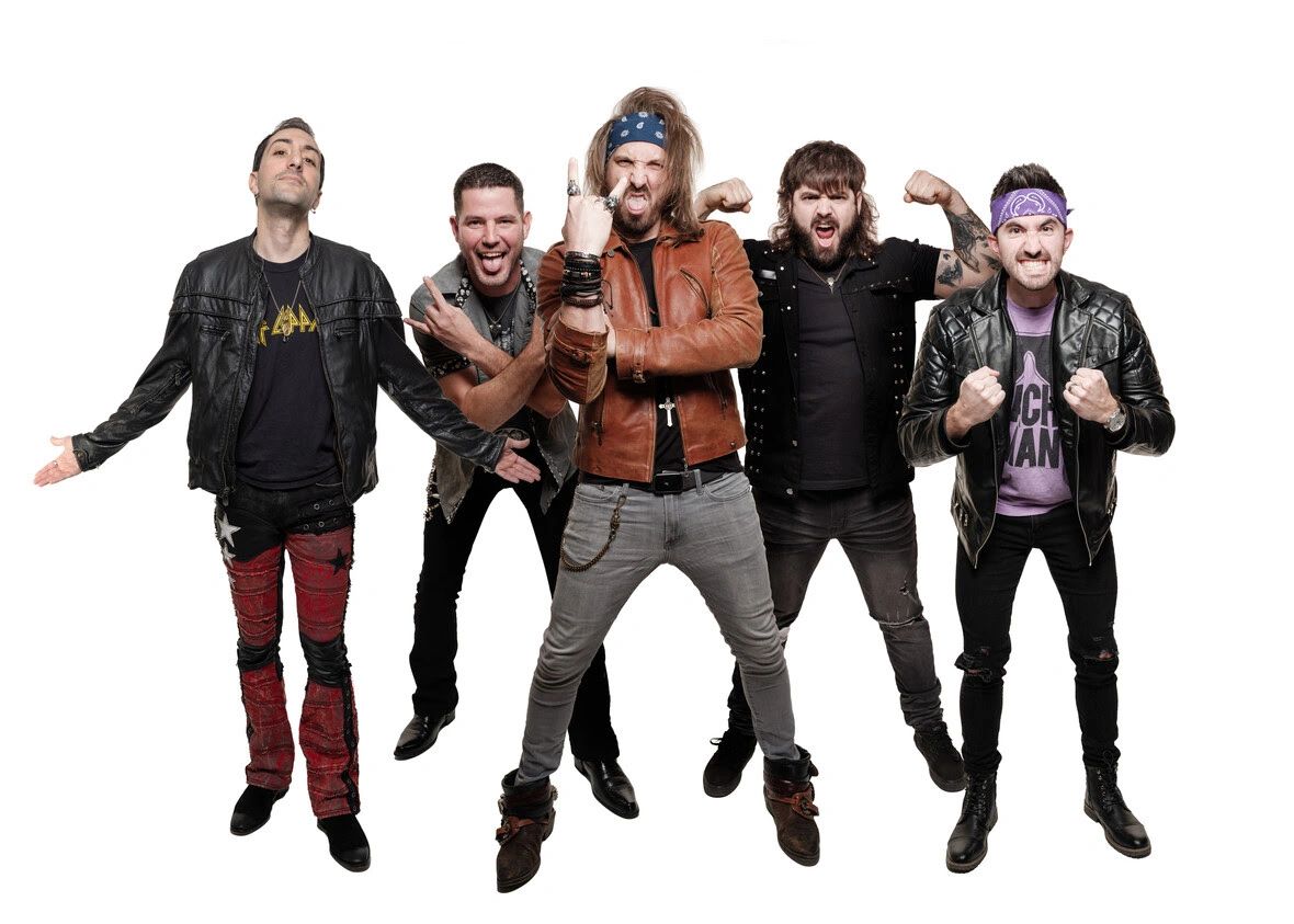 WICKED LOVE RELEASES NEW SINGLE "BODY FIRE" - IMM