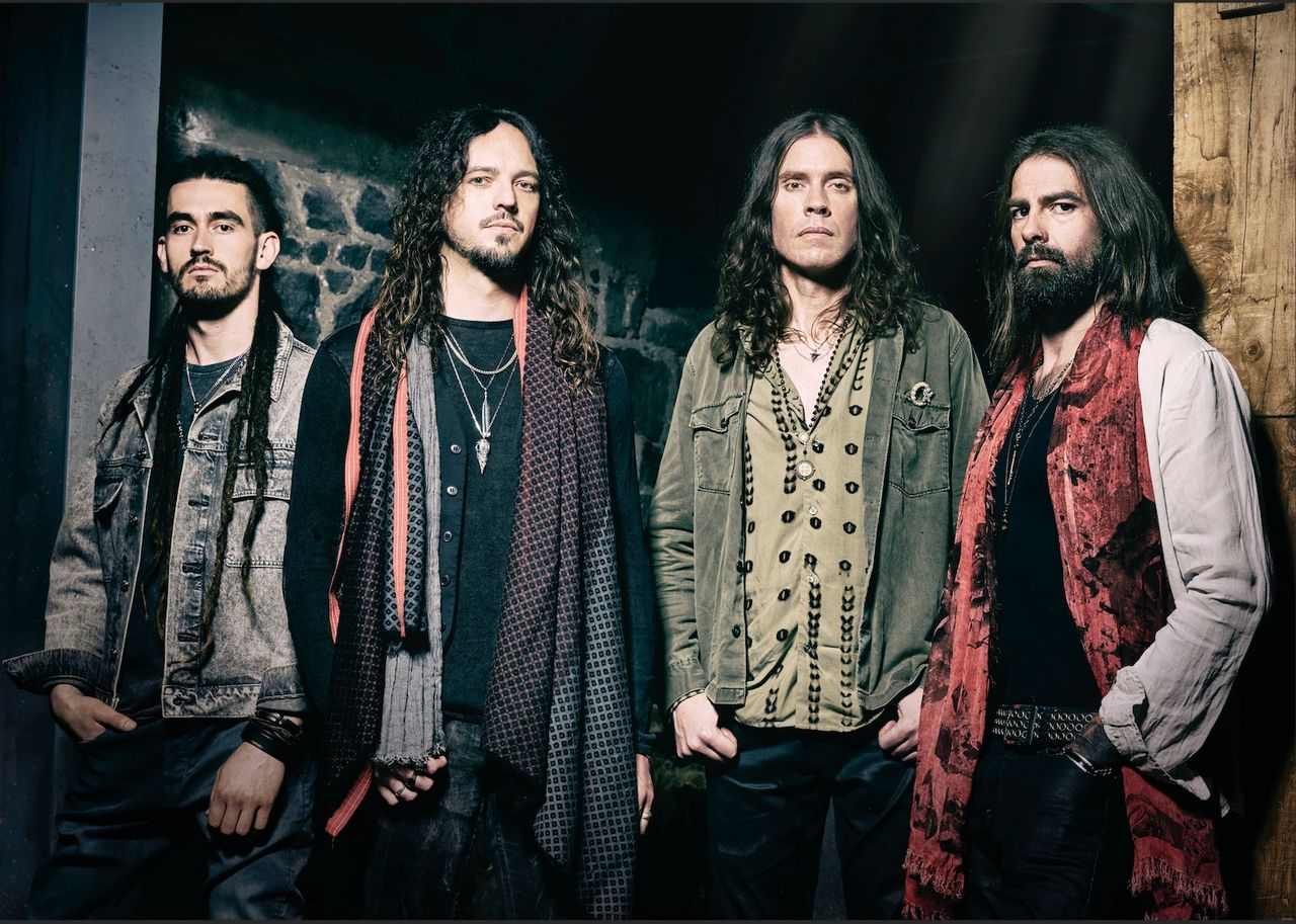 New Zealand Rockers Black Smoke Trigger Release New Album & Video - IMM