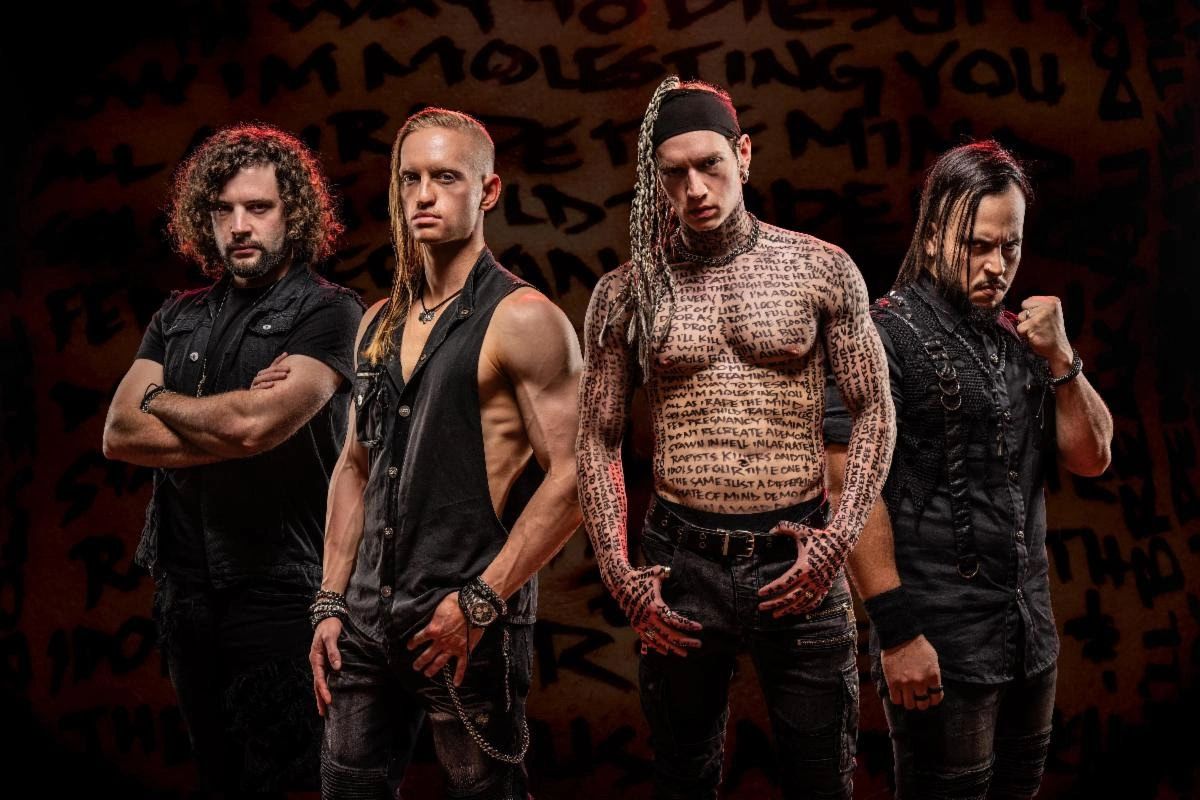 Nu Metalcore Champs UNCURED Drop New Track/Video "Manifesto" - IMM