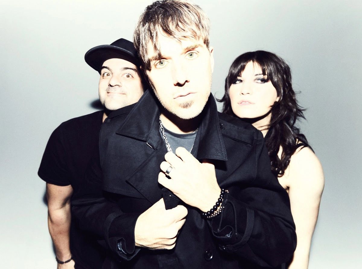 Sick Puppies Announce New Album 'WAVE THE BULL' & Share New Video - IMM