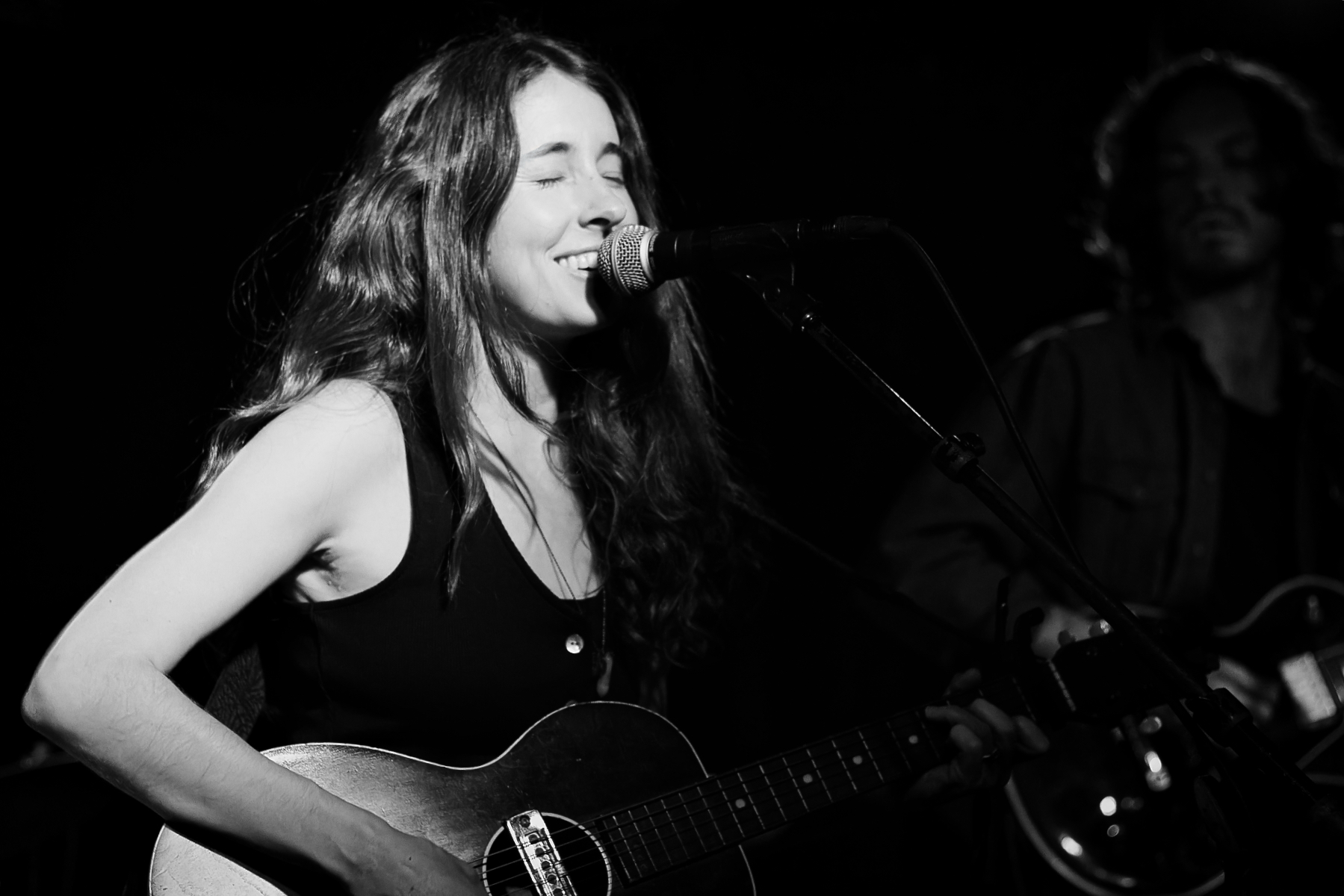 Hannah Connolly at The Basement in Nashville, TN On August 20th, 2024 - IMM
