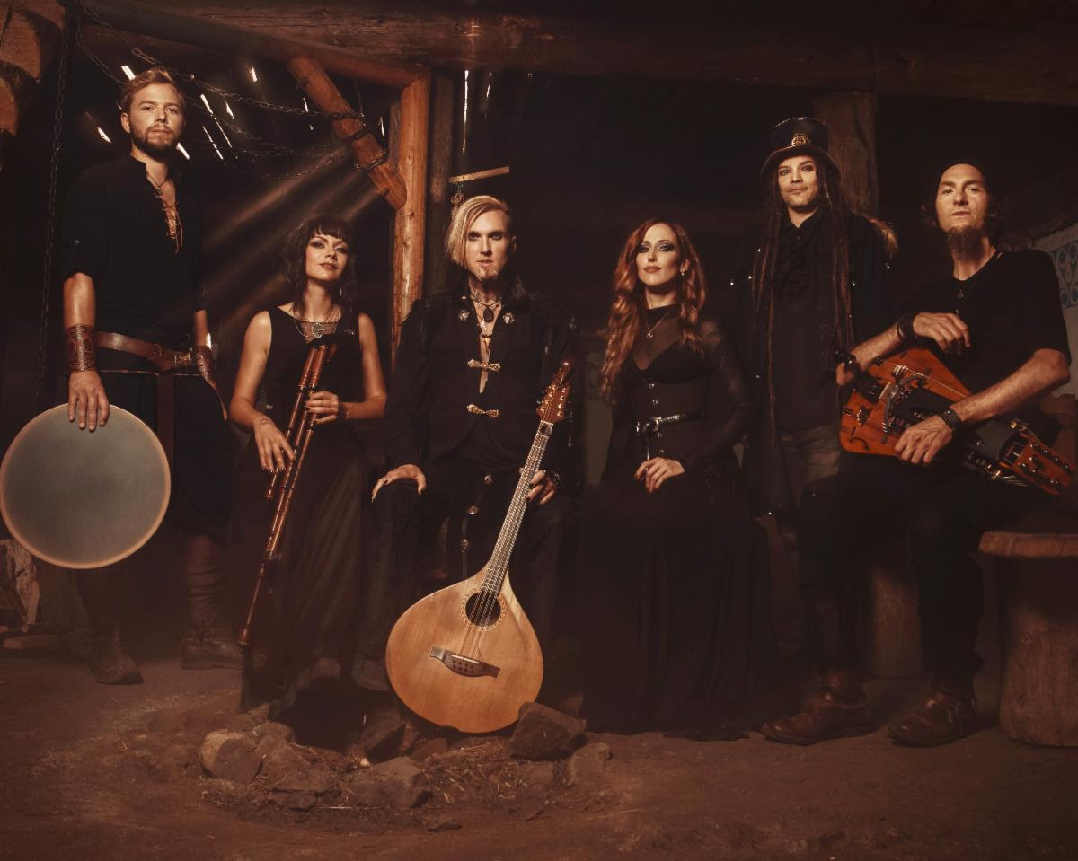 Faun's First Ever North American Tour Begins This Thursday; New Song ...