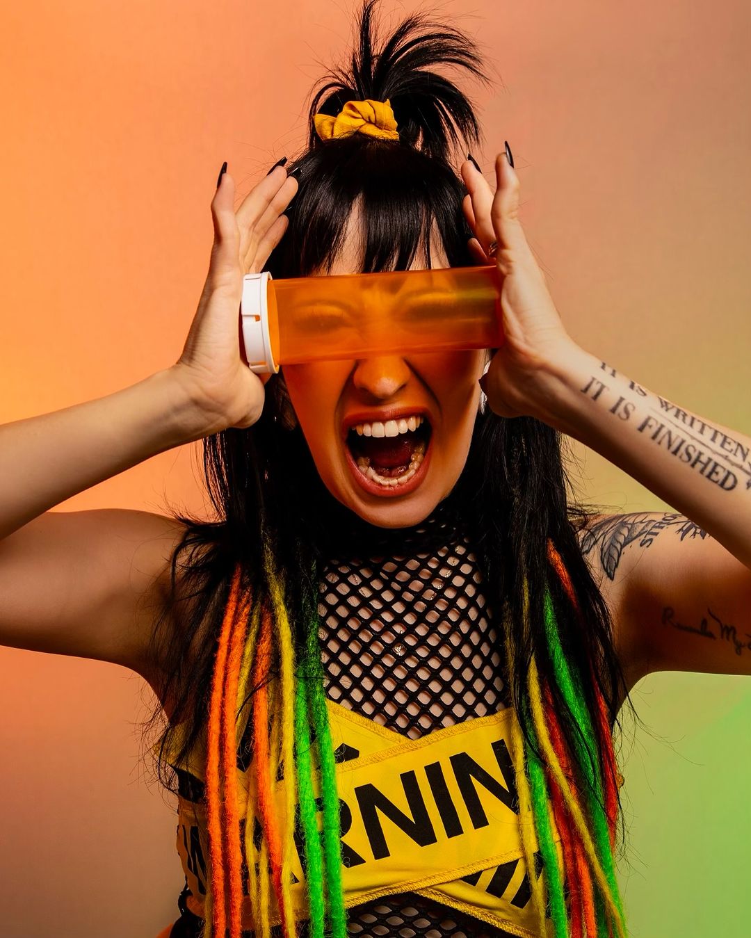 Artist Spotlight ~ Zahna - IMM