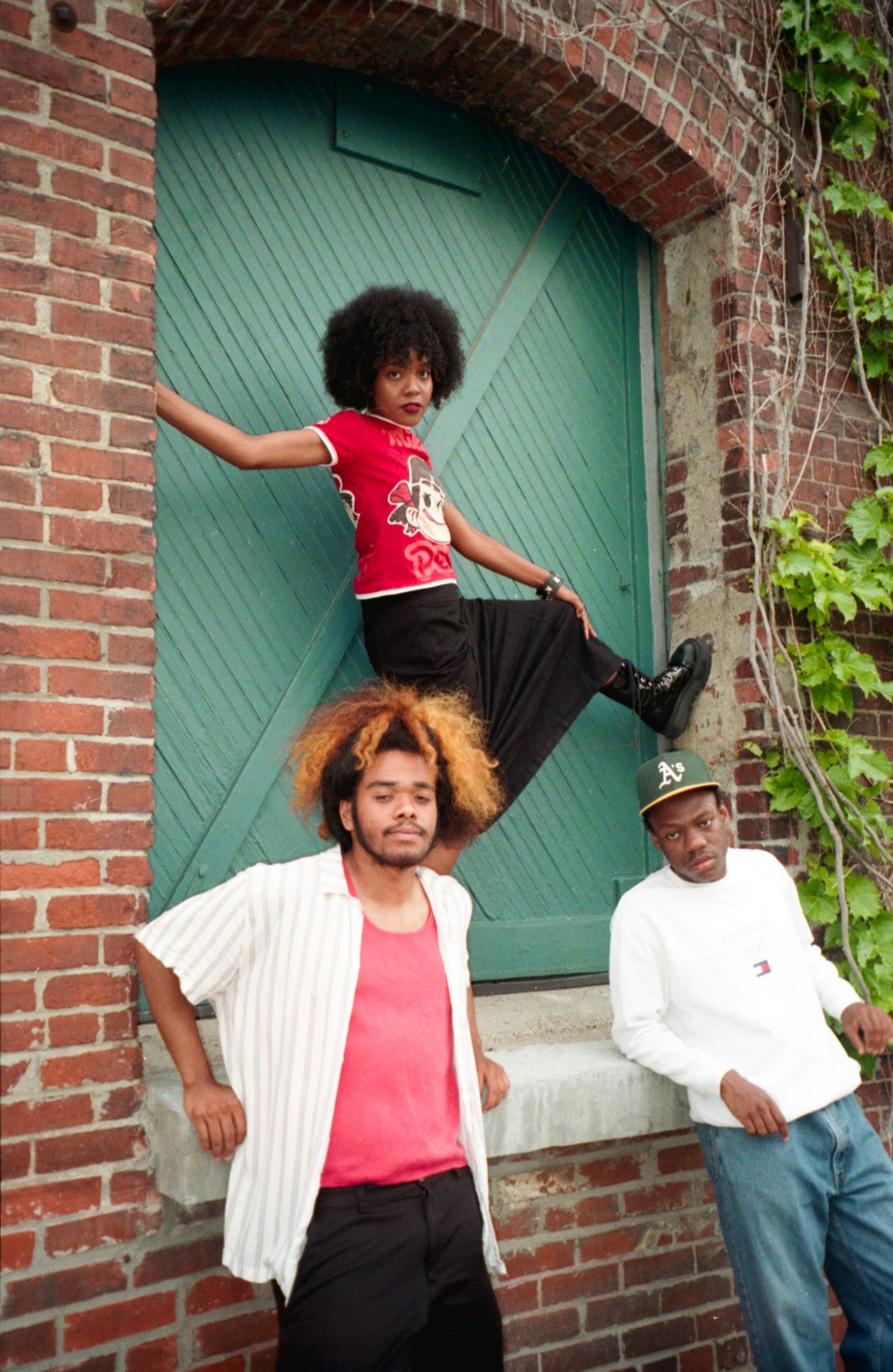 BLACKSTARKIDS Drop Seventh Studio Project 'Heaven On Urf' - IMM