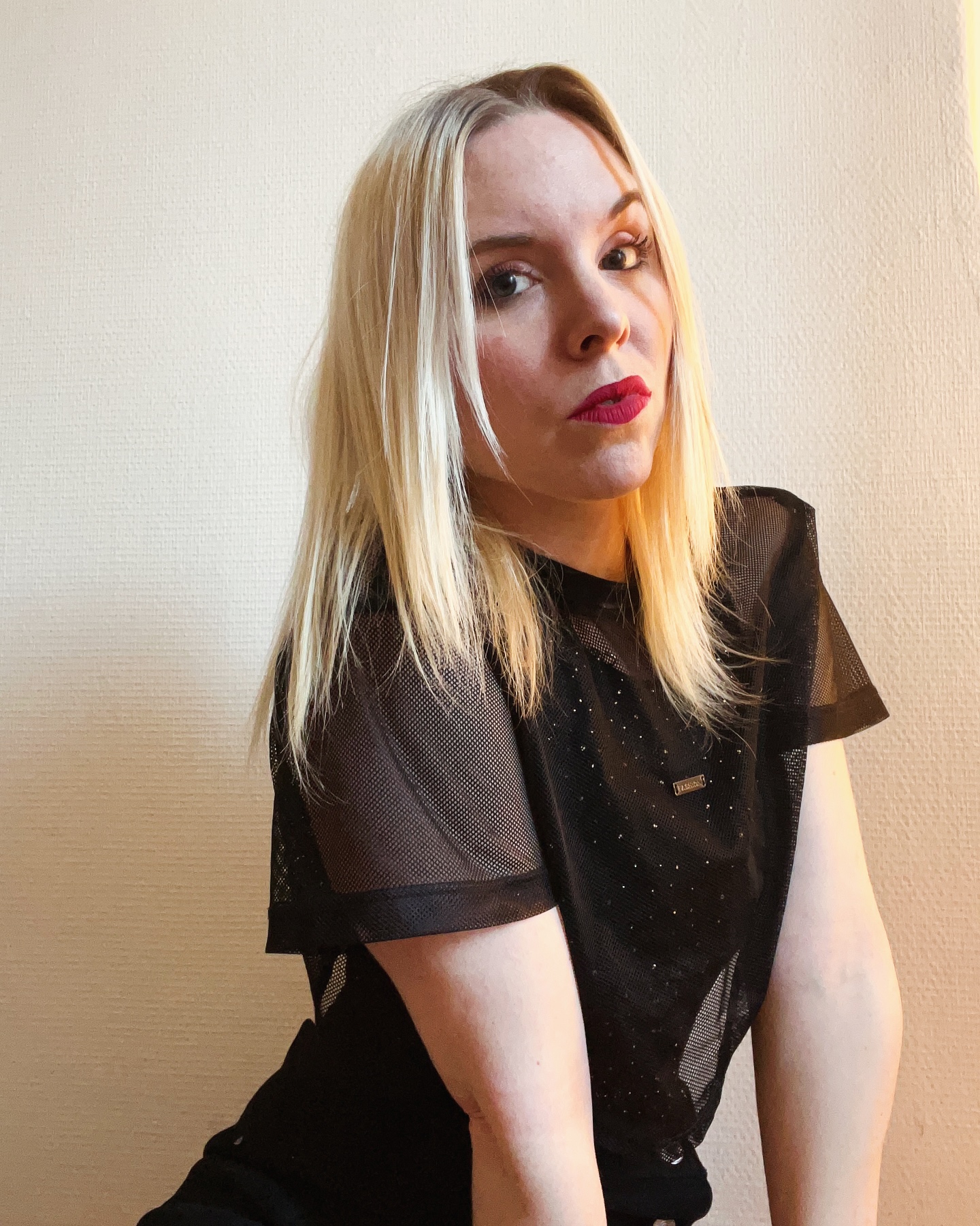 French Dark Pop Singer Bliss My Heart Is Back With The Dark New Single ...