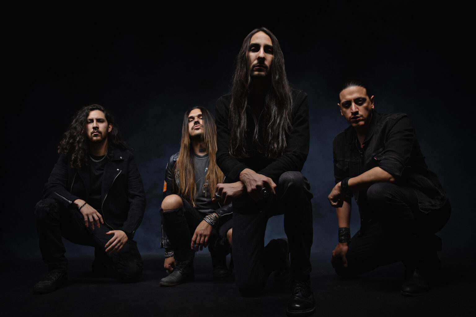 Album Review: Dario Lorina’s New Band Dark Chapel Deliver a Hard Rock ...