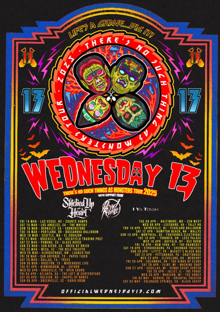 Dead Rabbitts Announce New Album 'Redefined' & Release New Single ...