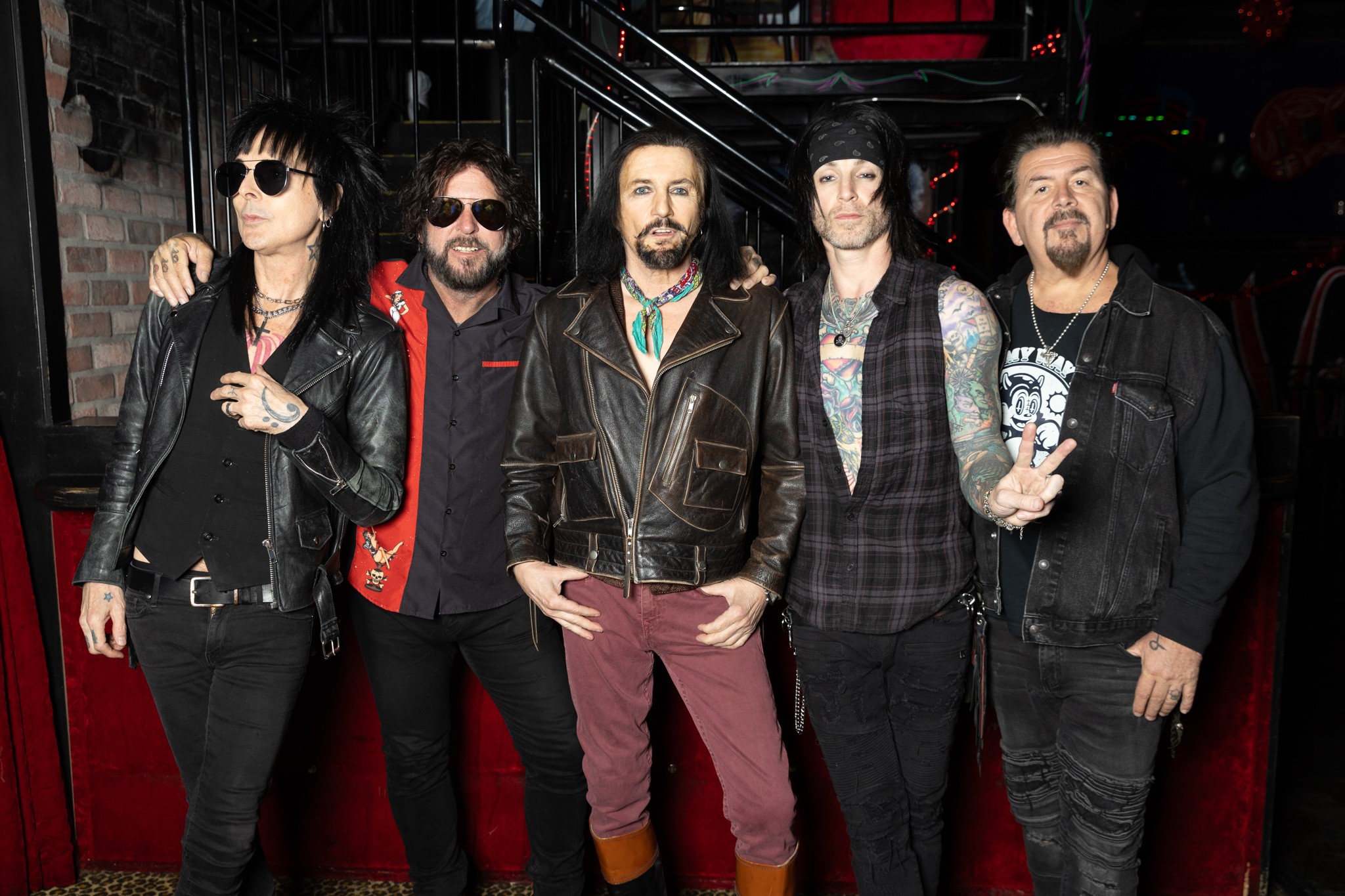 Album Review ~ L.A. Guns ~ 'Leopard Skin' - IMM
