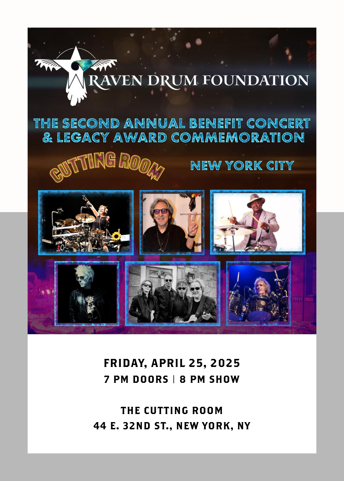 All-Star Lineup Announced For First Responder Benefit Concert + Legacy ...