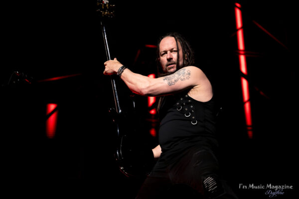 Disturbed Celebrate 25 Years of "The Sickness" in Charlotte - IMM