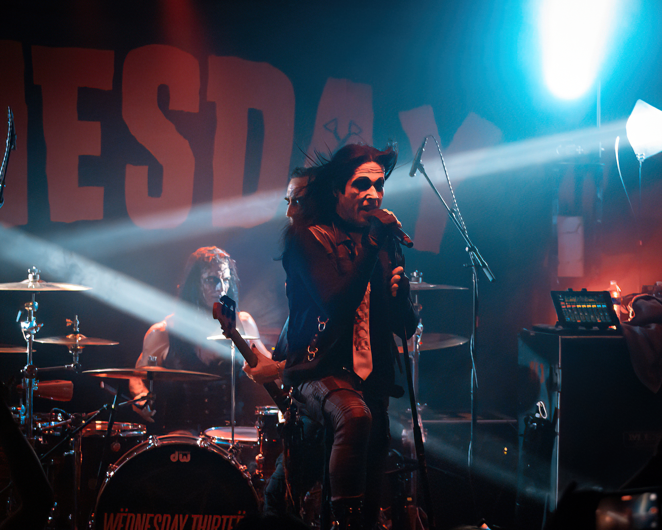 Wednesday 13's 'There's No Such Thing As Monsters Tour' Rocks Raleigh ...