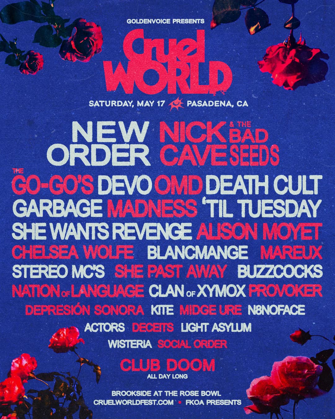 'Til Tuesday Reunite Original Lineup At Cruel World For First Show In ...