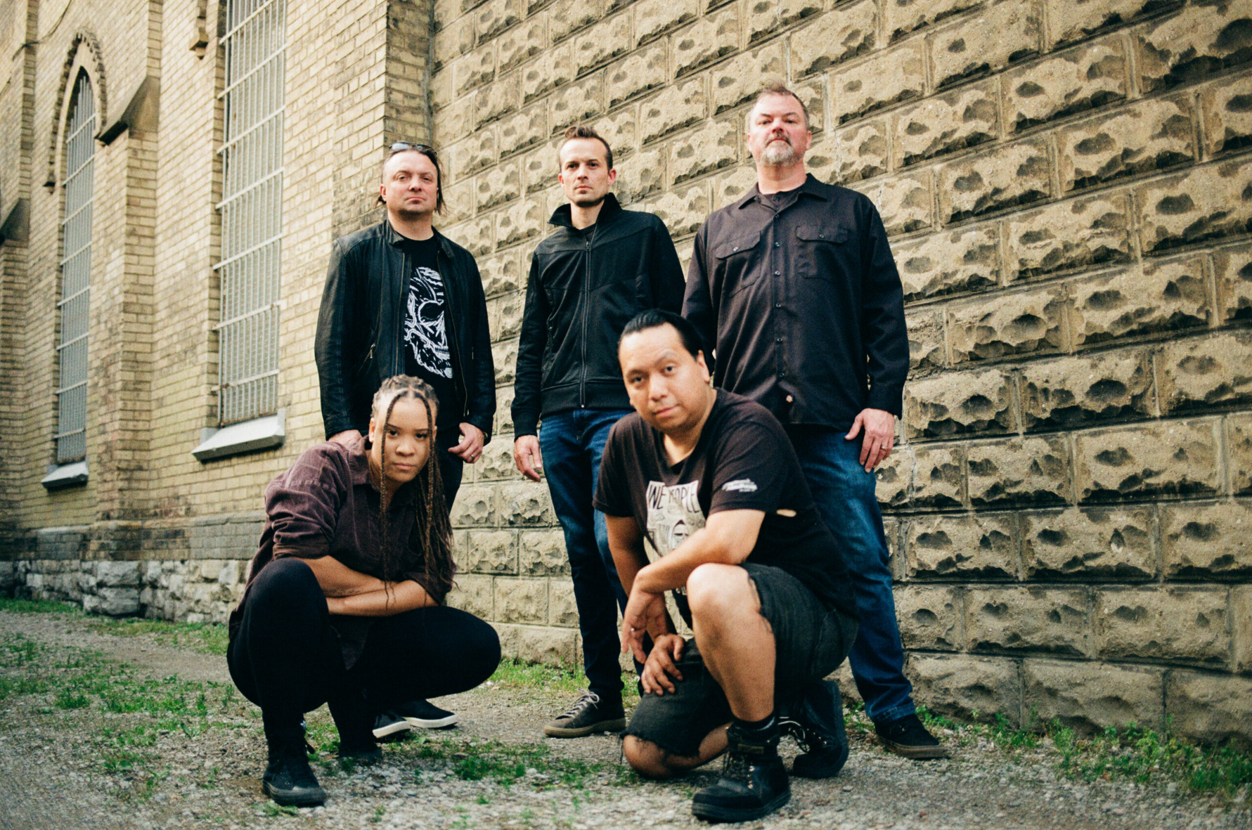 Black Note Graffiti Announce Spring/Summer Shows + Latest Album On ...