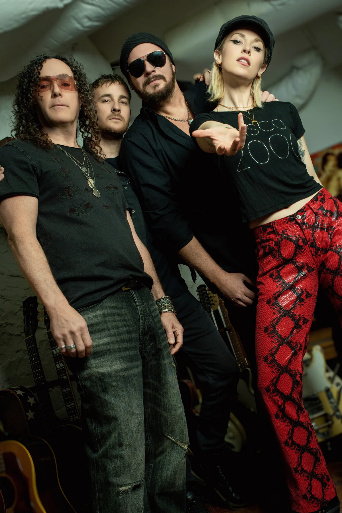 Rock Band The Word66 Release New Single "37 Miracles" With New Vocalist ...