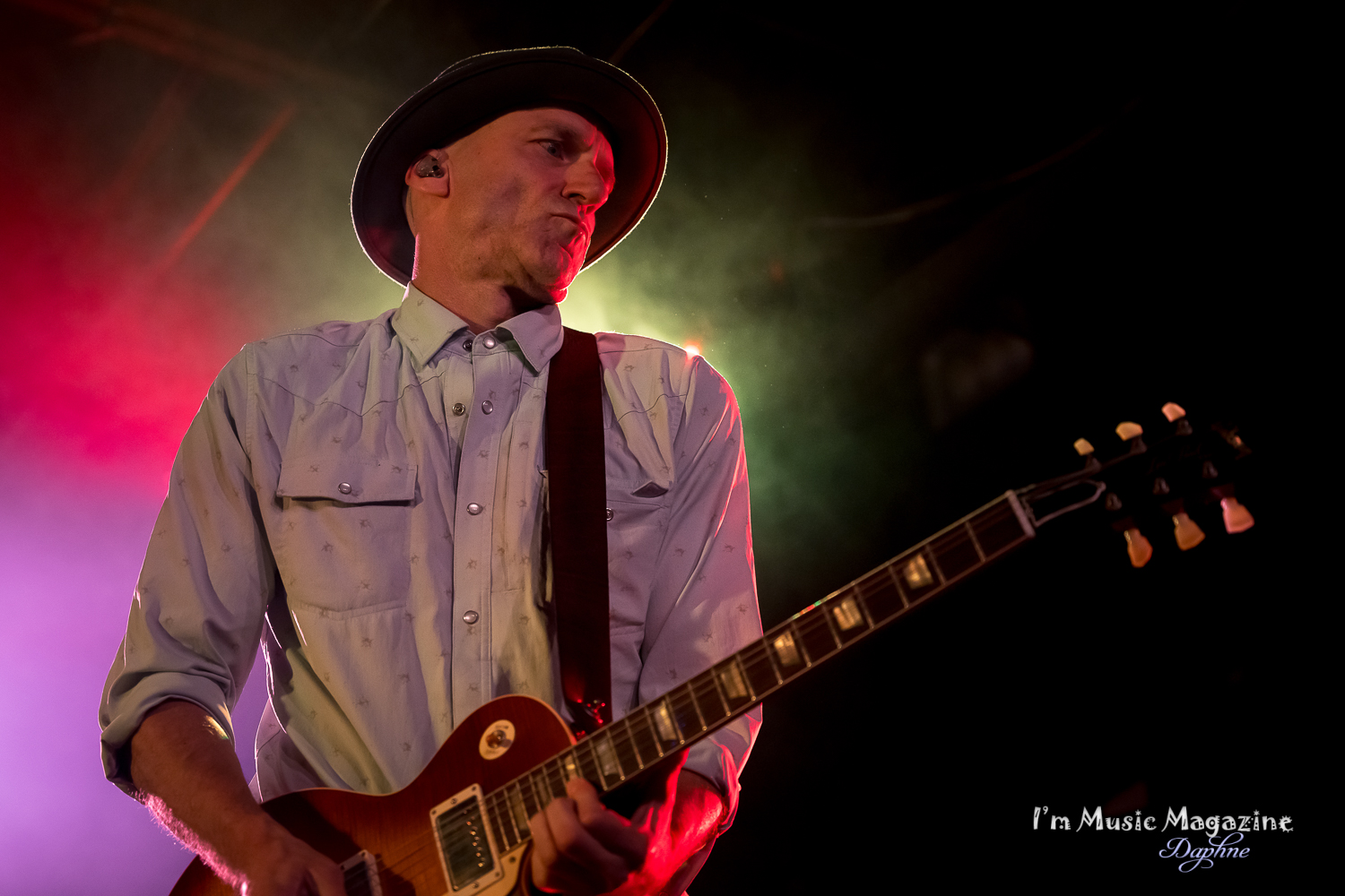 Blind Melon Has Everyone Singing Along Throughout Summer 2025 Tour - IMM