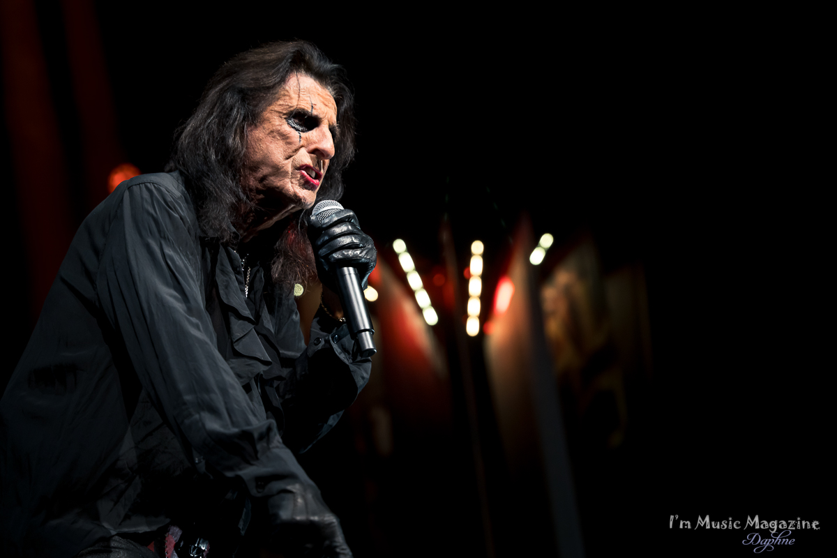 Alice Cooper Brings The Nightmare To Charlotte - IMM