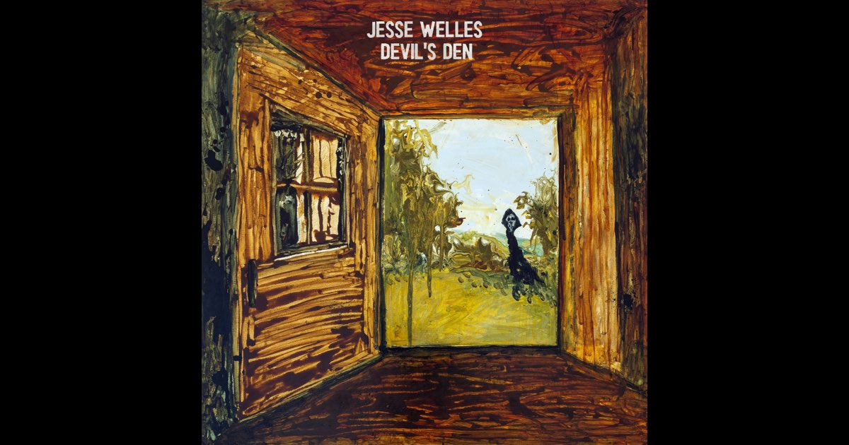 Album Review ~ Jesse Welles ~ ` Devil's Den' - IMM