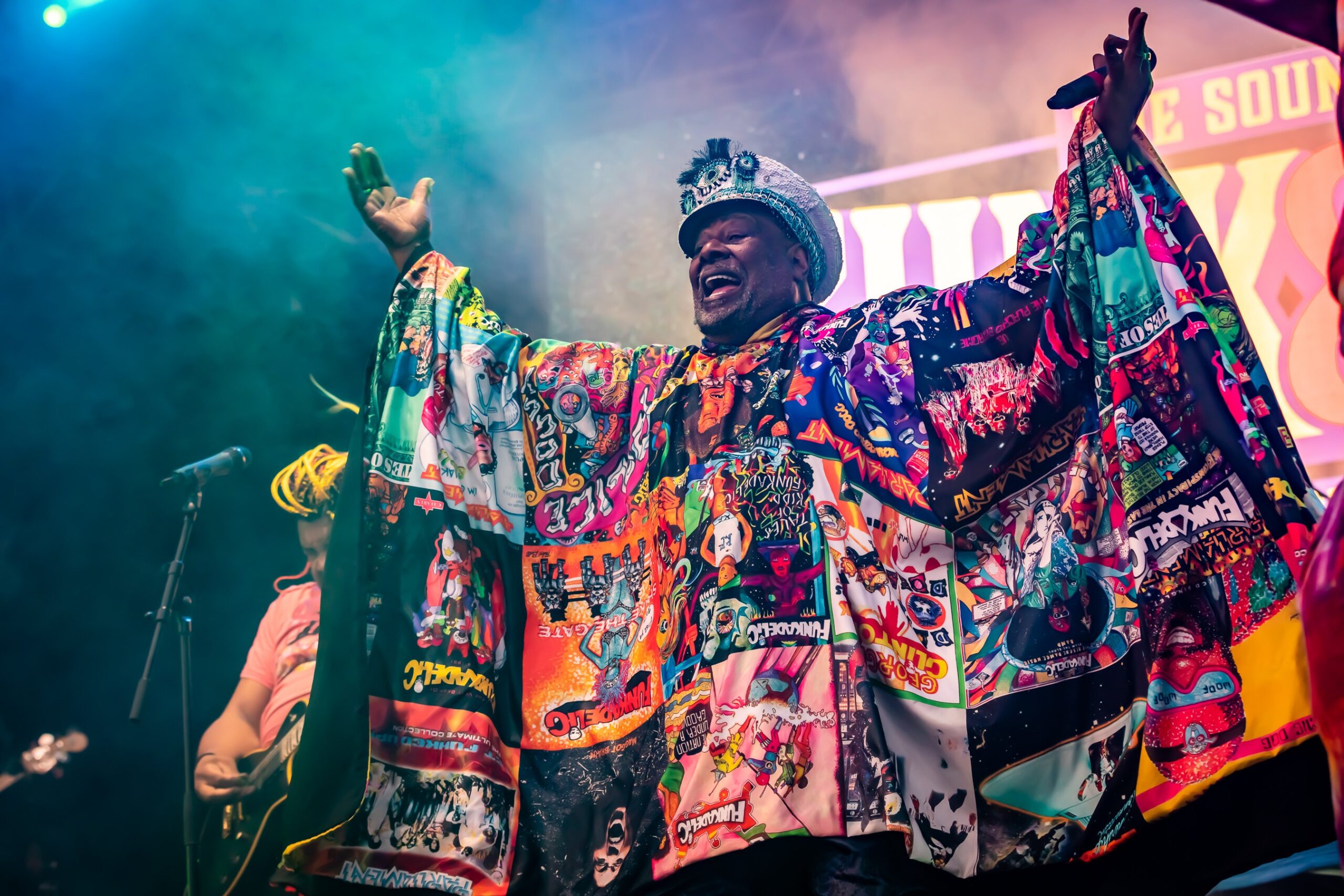 George Clinton & Parliament-Funkadelic Celebrate Seven Decades of Music ...