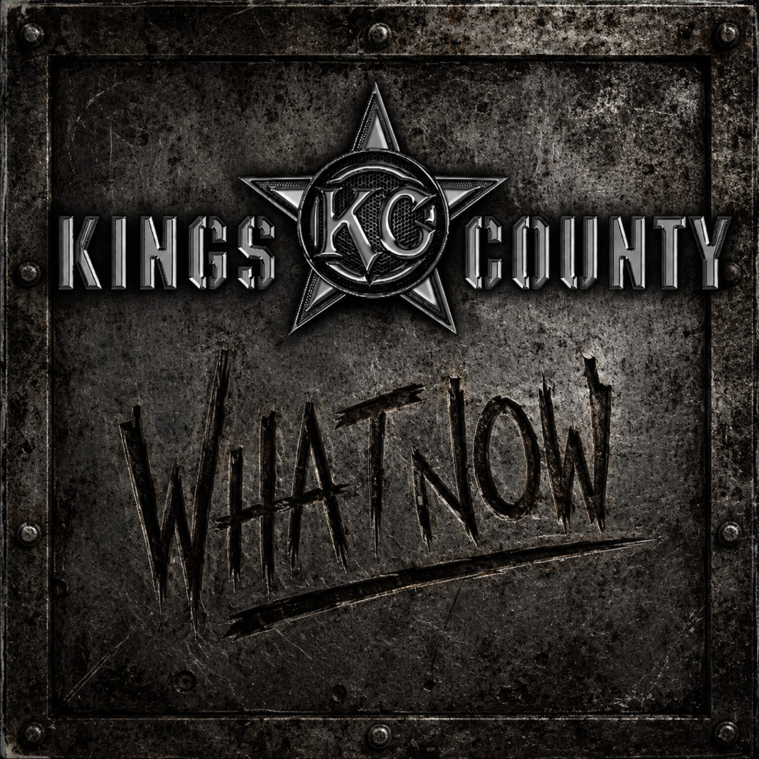 KINGS COUNTY Share New Single/Video “WHAT NOW,” A Full-Throttle ...